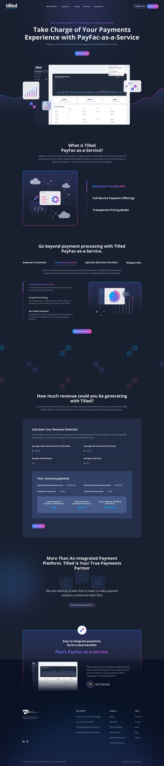 Web Design & Digital Marketing Projects | Double Up Digital