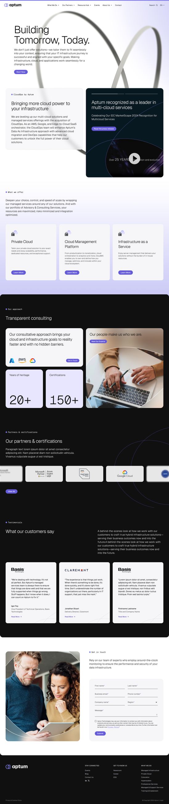 Web Design & Digital Marketing Projects | Double Up Digital