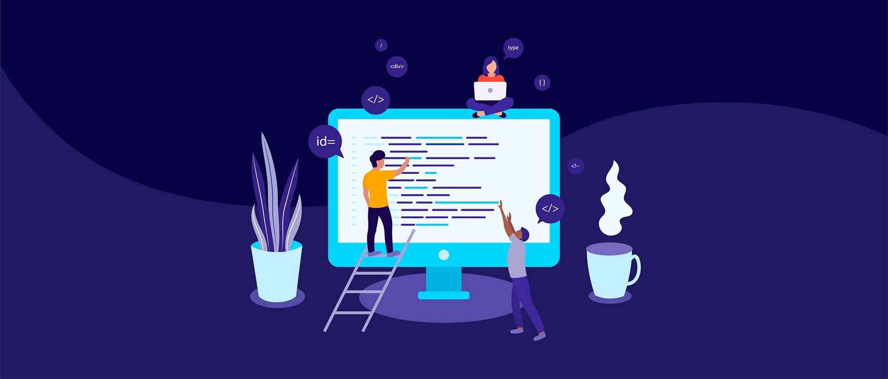 How To Build A Personal Curriculum For Learning Web Development ...